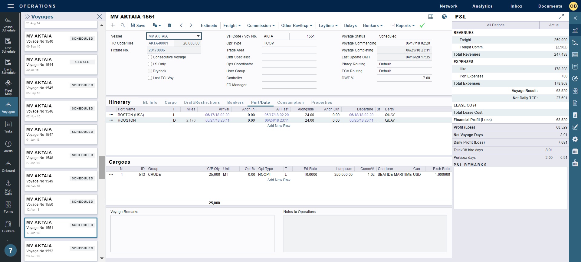 IMOS - Working with Forms